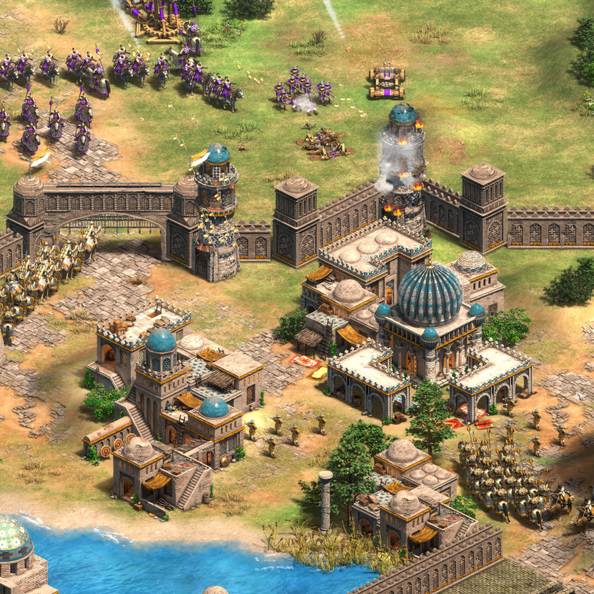 Age of Empires: A Classic Historical Strategy Franchise – Jenesque Gaming