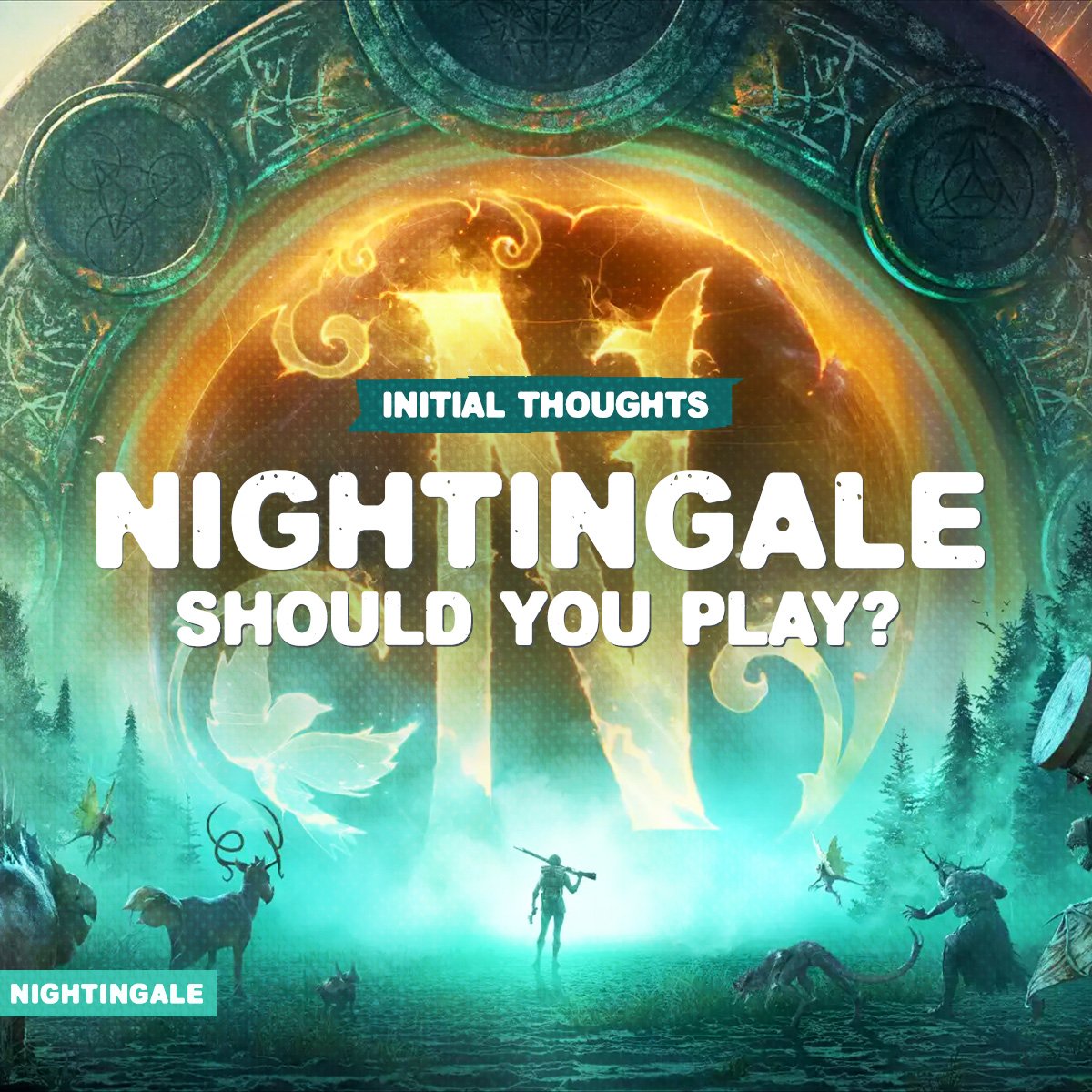 Nightingale | Should You Play? – Jenesque Gaming