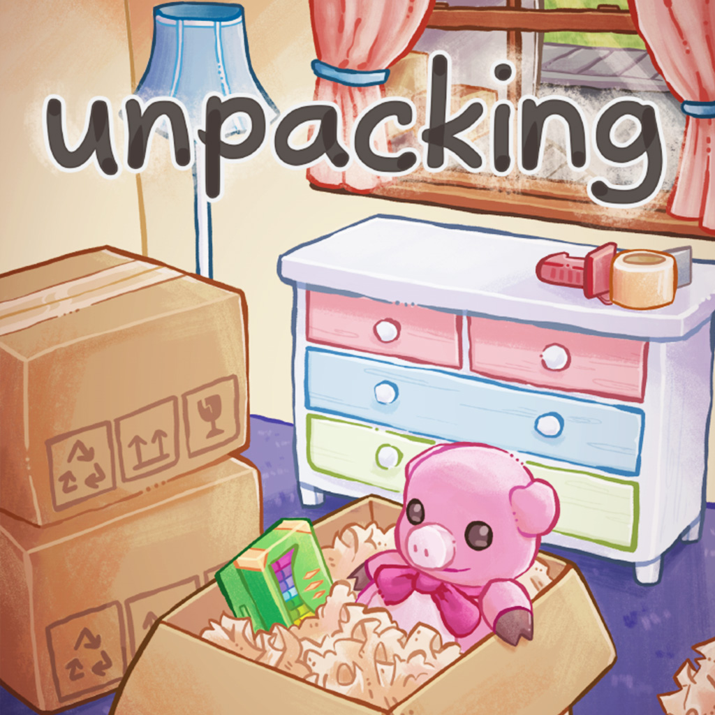 Unpacking: A Surprisingly Emotional Journey Through Pixelated Clutter ...